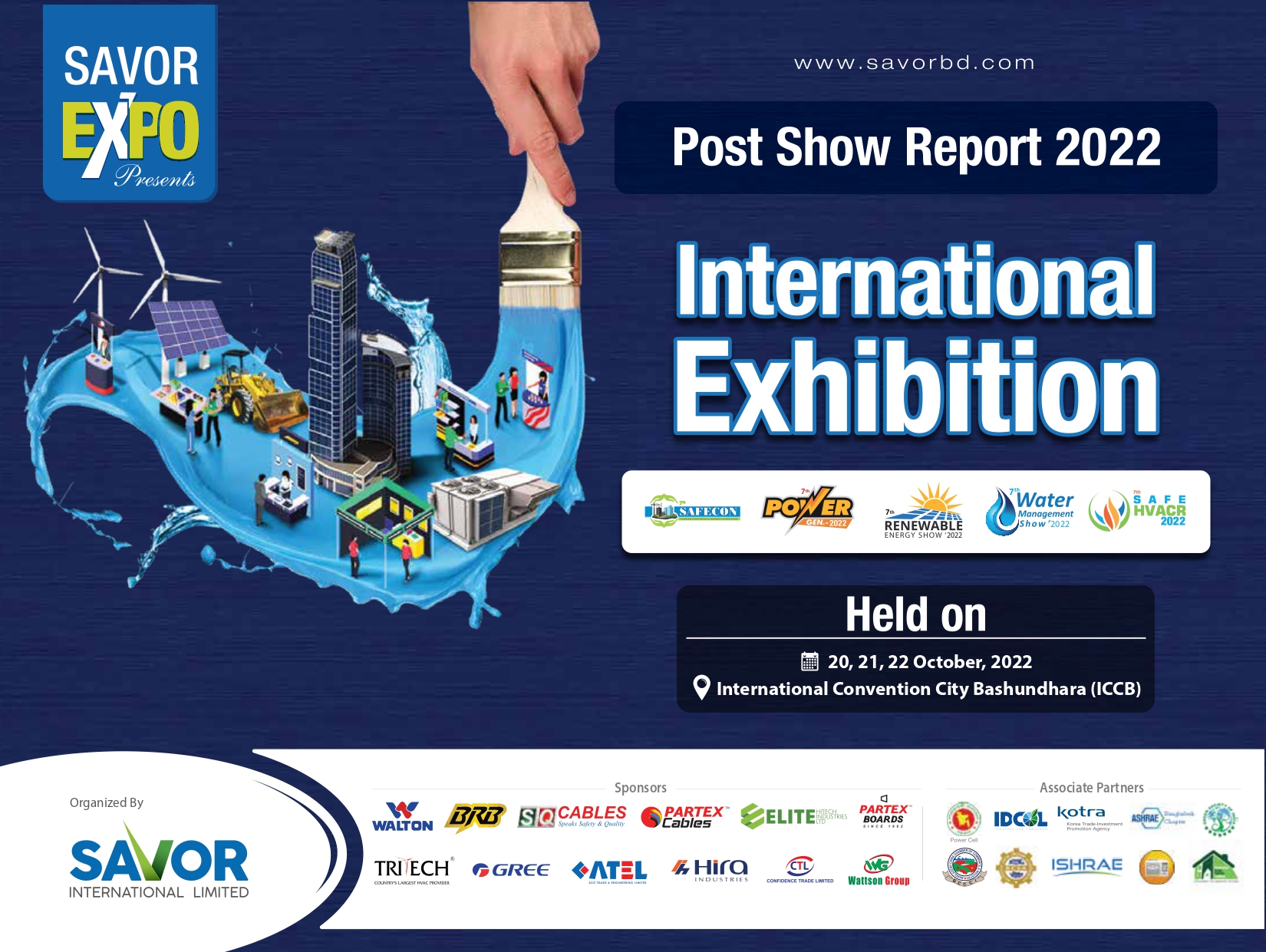 Post Show Report – BuildMat 2026