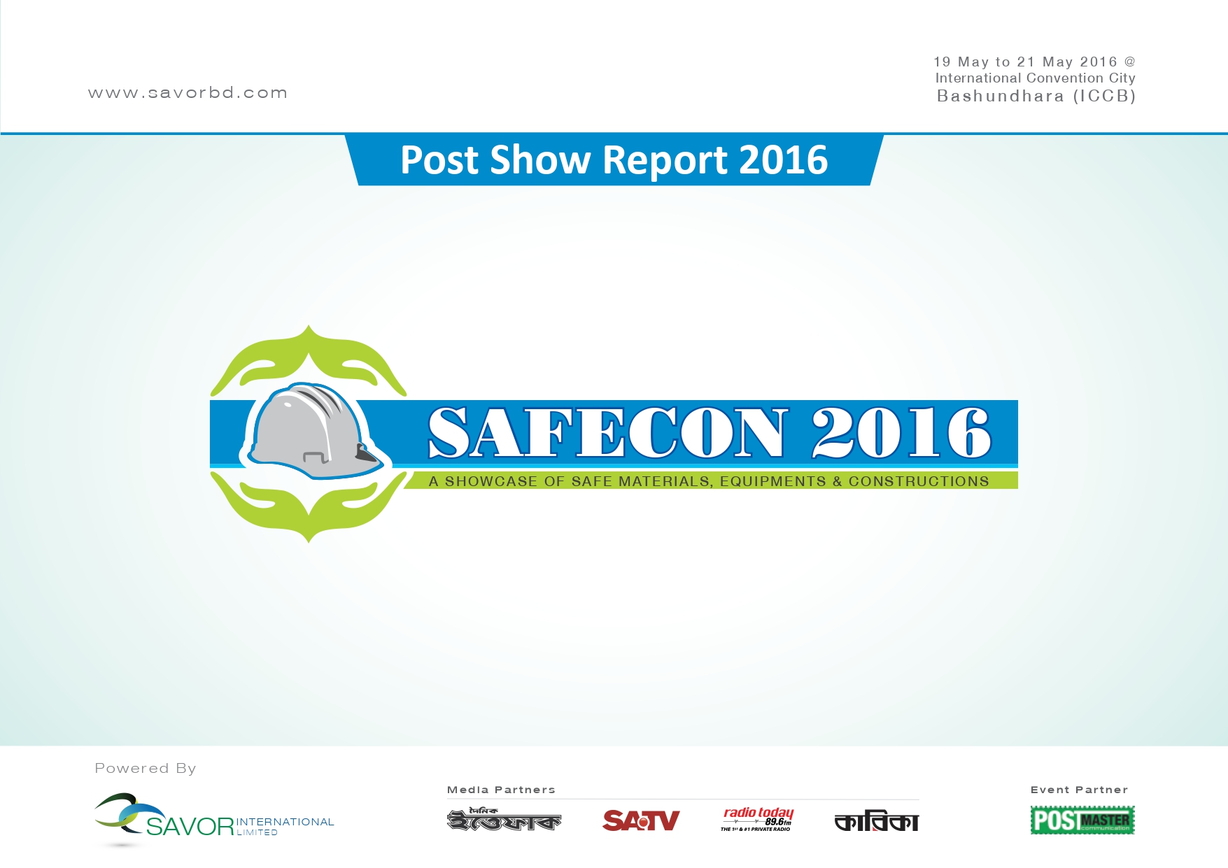 Post Show Report – BuildMat 2026